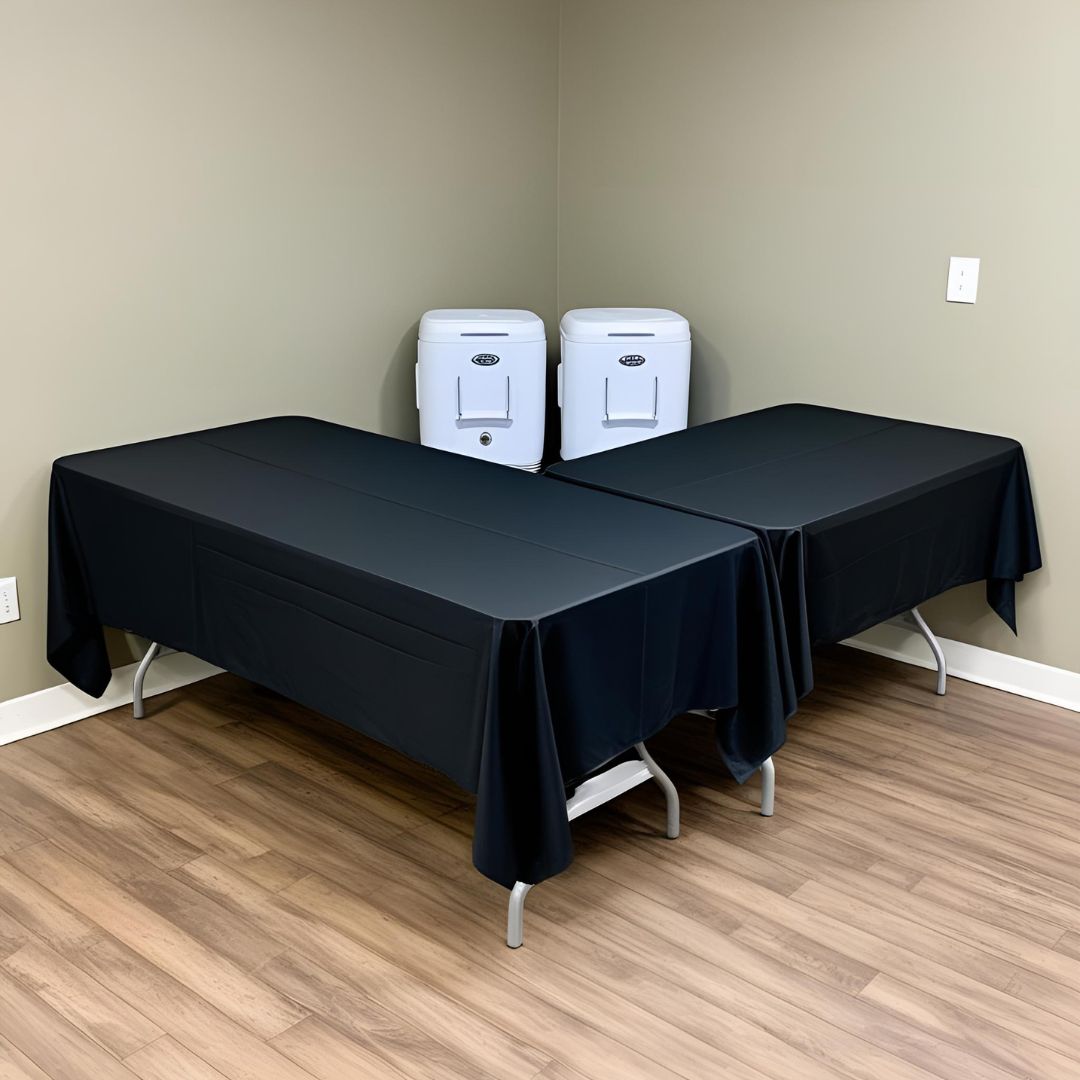 L Shaped Serving Bar // PARTY WEDDING EVENT RENTAL KAMLOOPS/KELOWNA ...