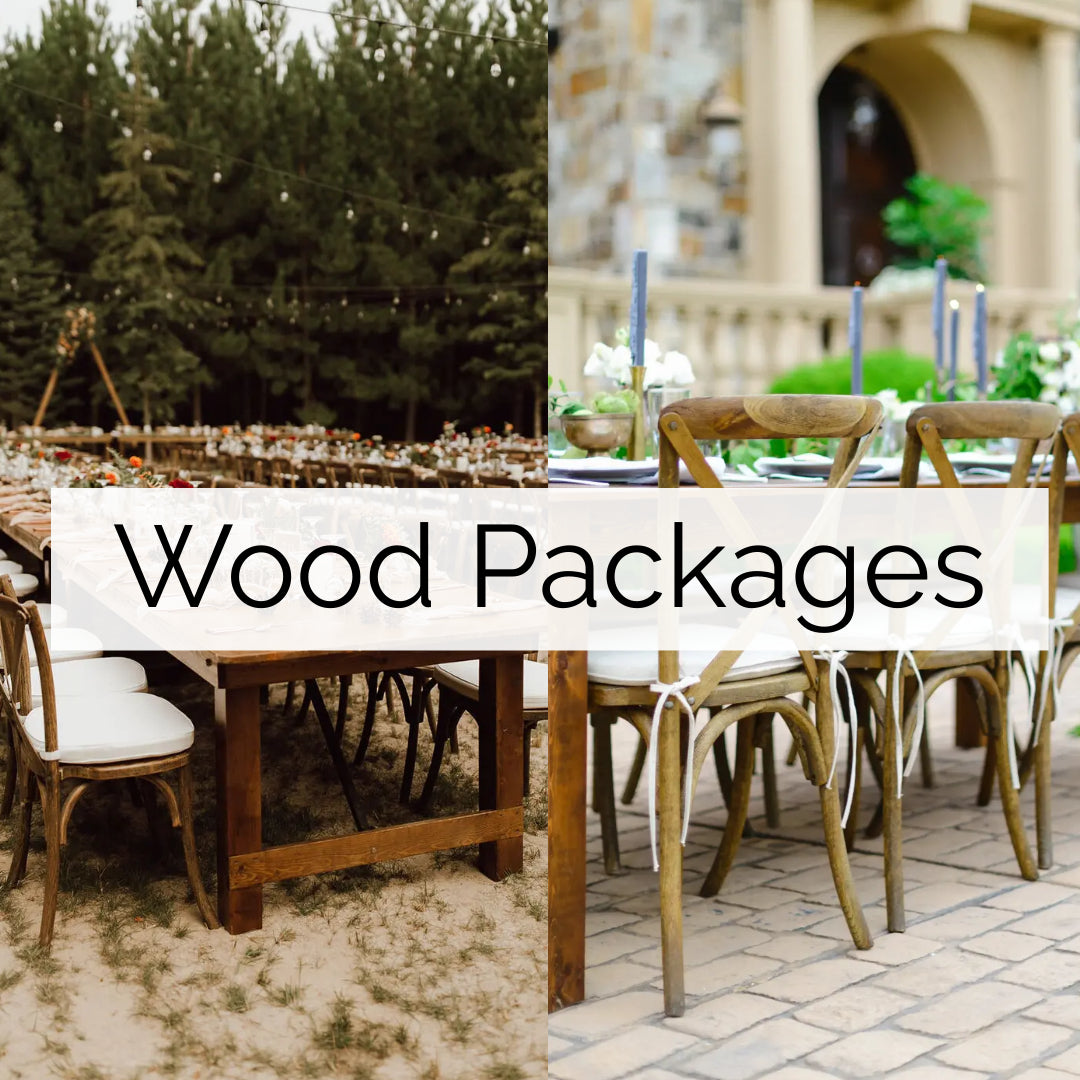 Wood 200 Guest Package // PARTY WEDDING EVENT RENTAL KAMLOOPS/KELOWNA ...